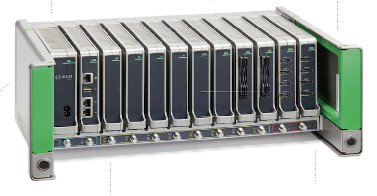 Ikusi IPTV & RF Products | Silver Fox Solutions